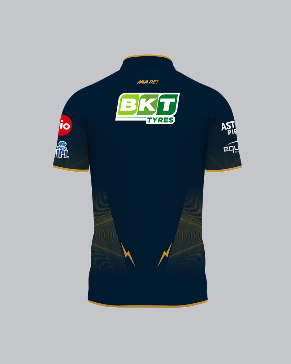 Jersey - Gujarat Titans – T10-sports