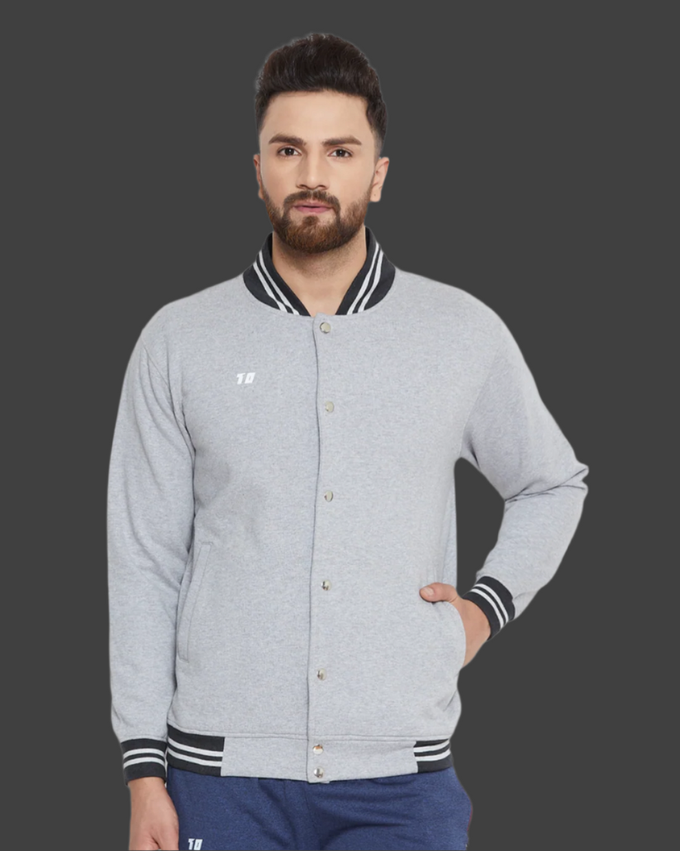 Varsity Jacket – T10-sports