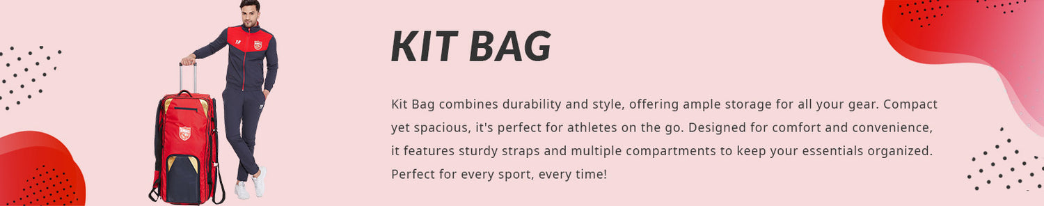 Kit Bag – T10-sports
