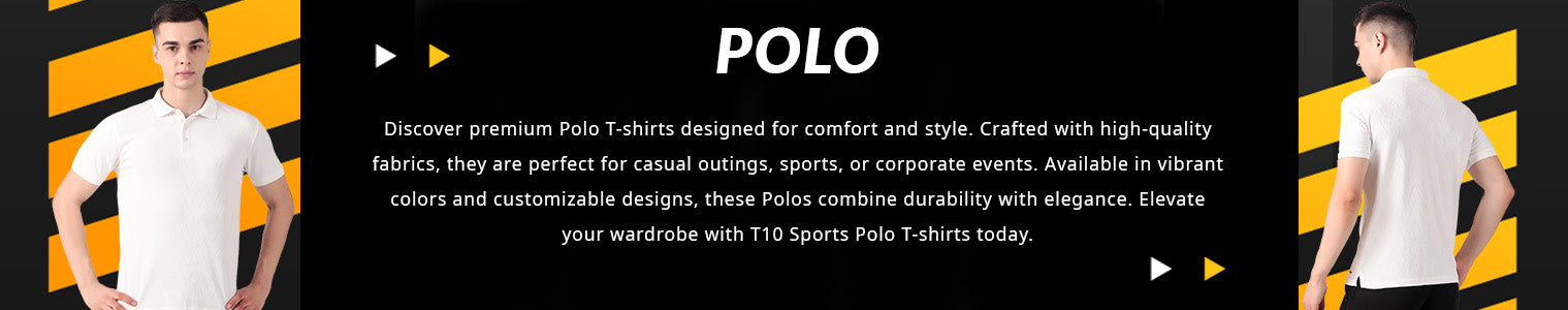 Polos – T10-sports