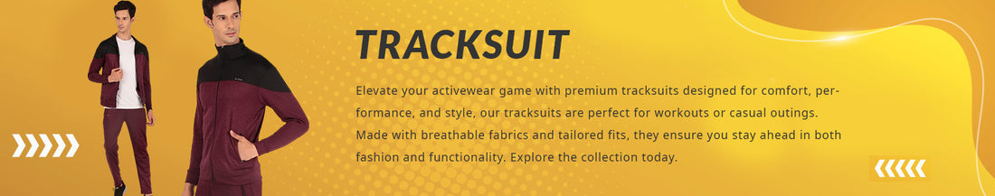 Tracksuits – T10-sports