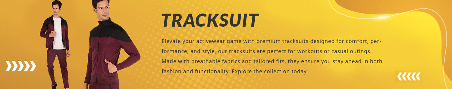 Tracksuits – T10-sports